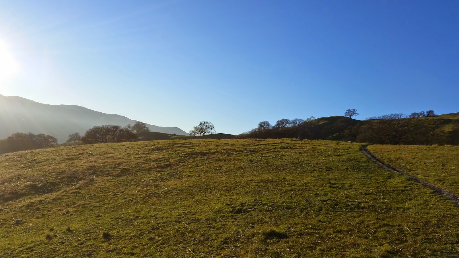 BEAUTIFUL SUNOL WILDERNESS (WATERFALLS),MCCORKLE TRAIL - Bay Area Backroads
